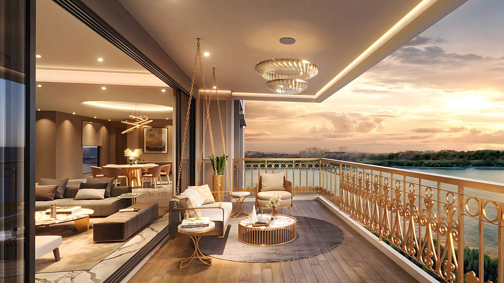 Lodha Azur - Wecorp